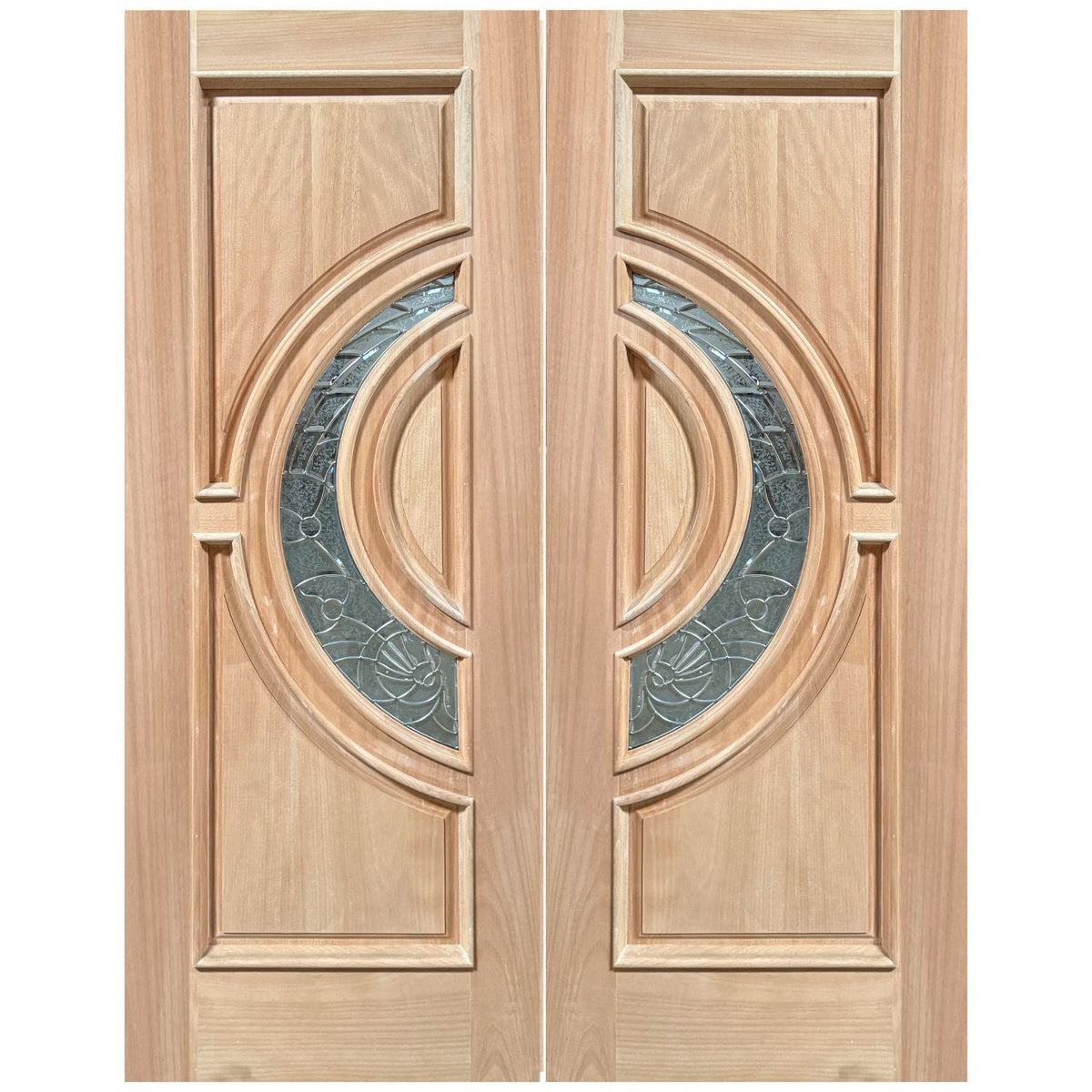 Affordable Wood Interior & Exterior Slab Doors | BGW Doors